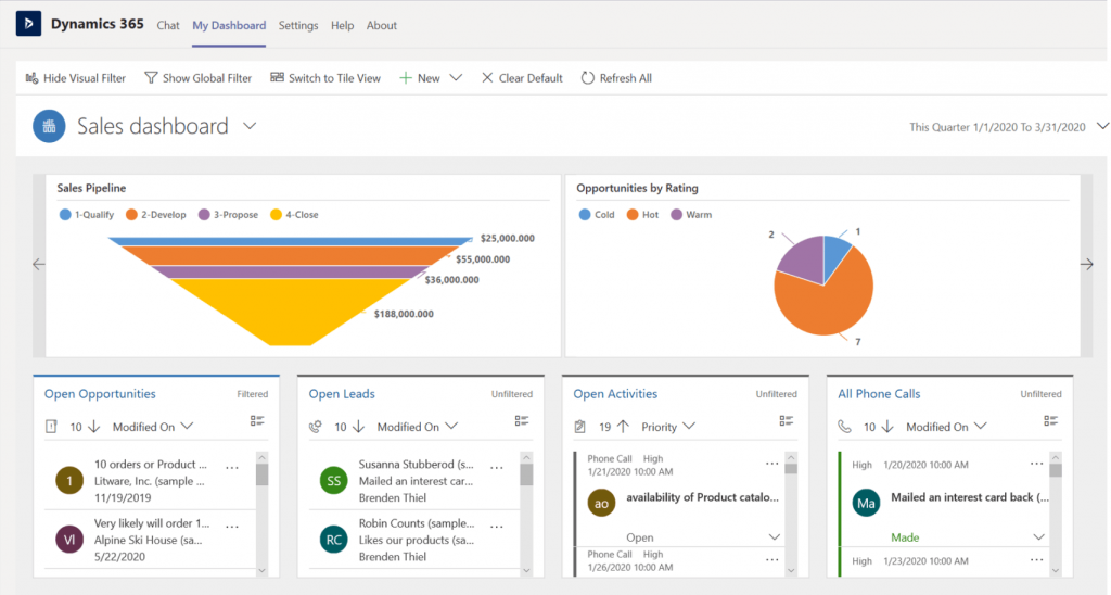 Software Packages - Aston Berkeley