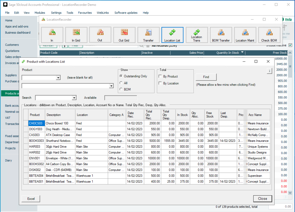 BatchRecorder, LocationRecorder & Software Customisation