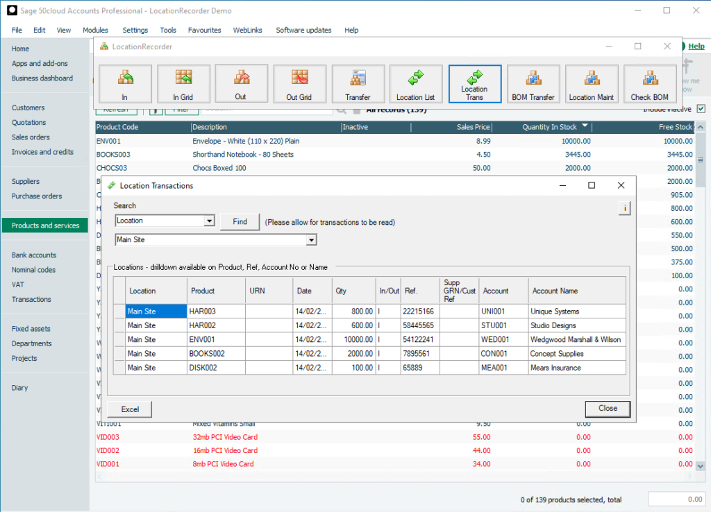 BatchRecorder, LocationRecorder & Software Customisation
